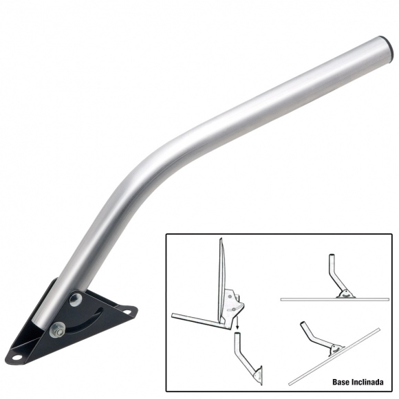 SUPORTE PARA ANTENA EXTERNA DIGITAL - AS COMPONENTES