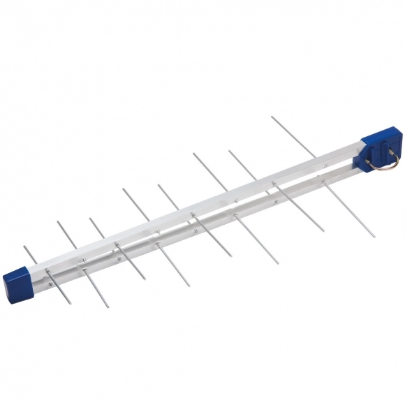 ANTENA EXTERNA DIGITAL UHF HDTV 14DBI - AS COMPONENTES