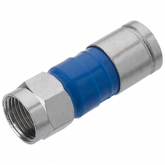 Conectores A Granel Rg6 F