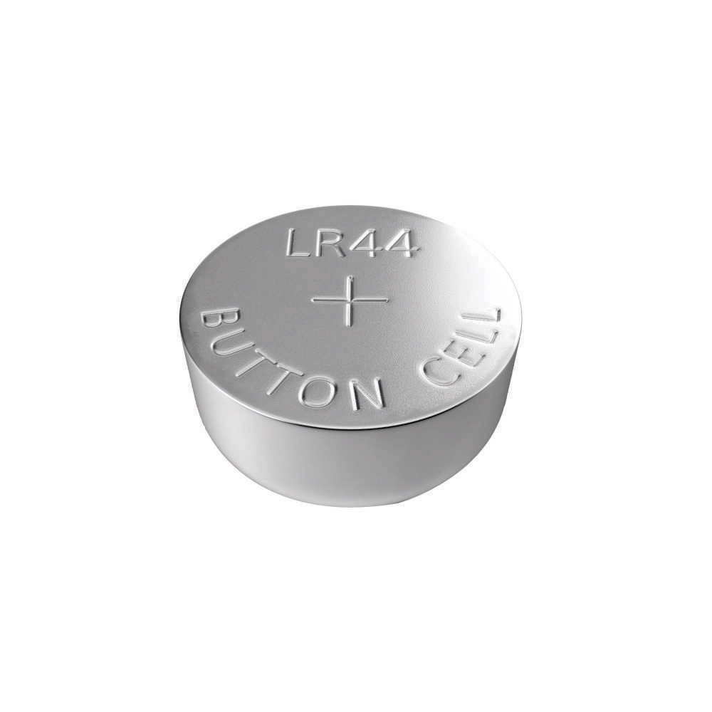 BATERIA LITHIUM LR44 1,5V COM 14 BATERIAS - AS COMPONENTES