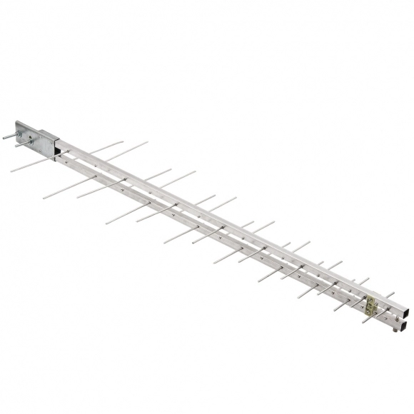 ANTENA EXTERNA DIGITAL UHF HDTV 20DBI - AS COMPONENTES