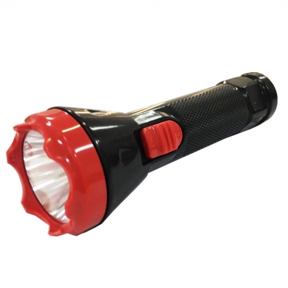 LANTERNA LED RECARREGAVEL 1 LED 3W ID-9887WN