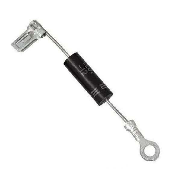 DIODO ALTA TENSÃO 12KVA 350MA CL01-12 - AS Componentes