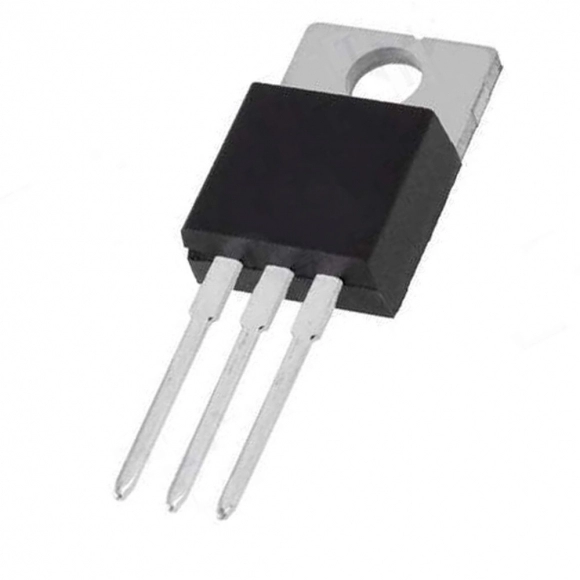 TRANSISTOR TIP127 - AS COMPONENTE