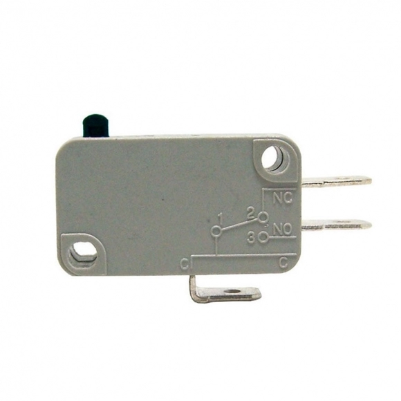 CHAVE MICRO SWITCH KW11-7-1 3 TERMINAIS 16A