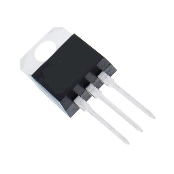 TRANSISTOR BT136 600 E - AS COMPONENTES